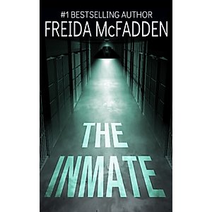 The Inmate: A gripping psychological thriller