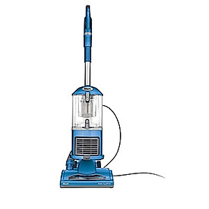 Shark Navigator Nv351 Blue Professional Canister Pet Pro Upright Vacuum (Renewed) (Shark nv351 -Blue)