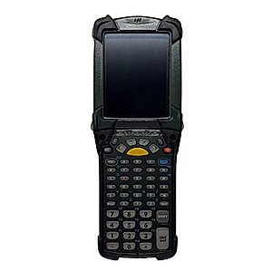 Zebra MC92N0-G Mobile Computer: Premium, 53-Key Alpha Numeric, 2D/1D Barcode Scanner, Windows Embedded Handheld 6.5, 1GB/2GB, MC92N0-G30SYEQA6WR