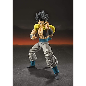 TAMASHII NATIONS - Super Saiyan God Super Saiyan Gogeta, Bandai Figure