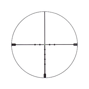 Trijicon ACCUPOINT 1-6X24 GRN DOT