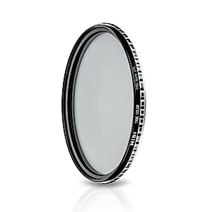 NiSi 82mm True Color PRO Nano CPL | Rotating Circular Polarizing Camera Lens Filter | Glare Reducing, Nano Coated Optical Glass, Zero Color Shift | Long-Exposure and Landscape Photography