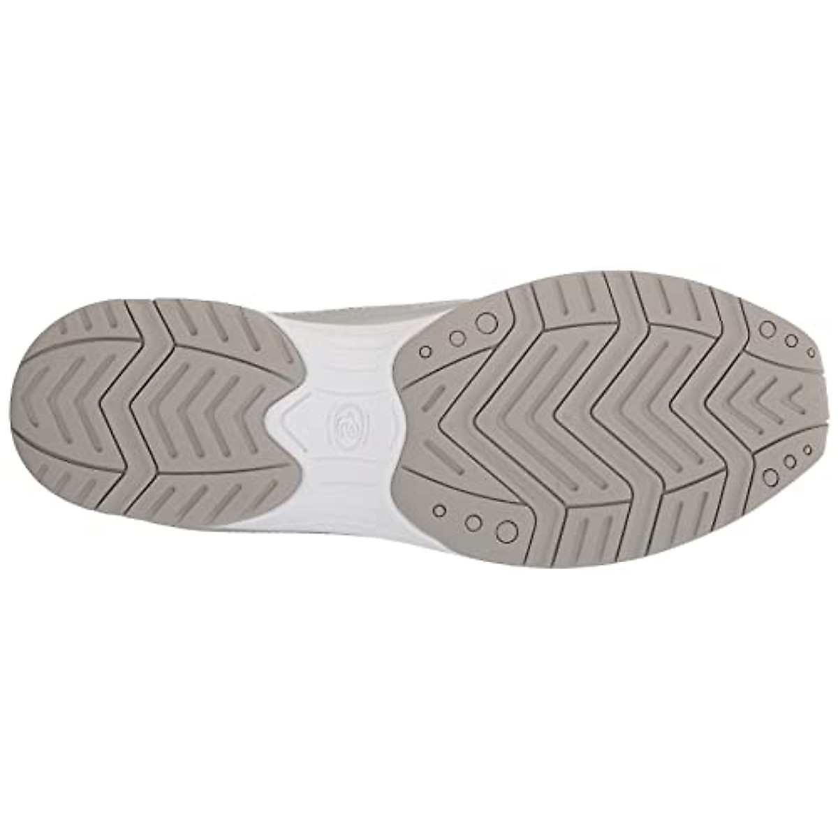 Easy Spirit Women's TRAVELTIME419 Mule, Grey 50, 8 X-Wide