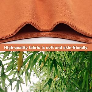 SERISIMPLE Kids Viscose Bamboo School Socks Soft flate Seam Color Anti Odor Thin Breathable Stretch Cuffs Girls Boy 5 Pairs (US, Alpha, Medium, Regular, X'mas)