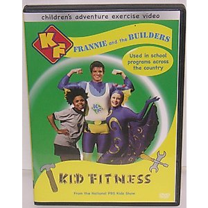 KF FRANNIE AND THE BUILDERS (CHILDREN'S ADVENTURE EXERCISE VIDEO)