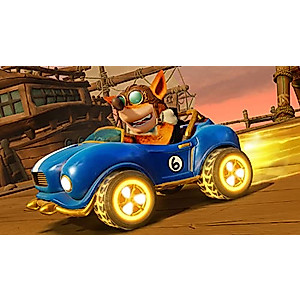 Crash Team Racing - Nitro-Fueled