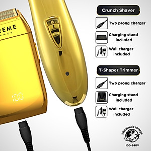 Supreme Trimmer - Trimmer + Foil Shaver Kit