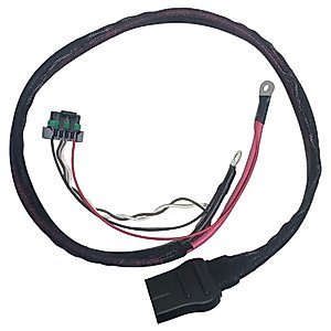 Generic 48808 AM Replacement Fisher/Western/SNOWEX 4 PIN Salt Spreader Power Cable