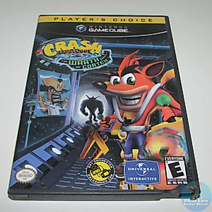 Crash Bandicoot: The Wrath of Cortex - Gamecube
