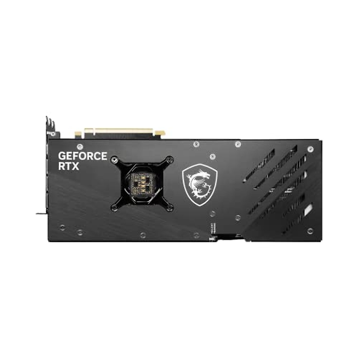MSI Gaming GeForce RTX 4070 Ti 12GB GDRR6X 192-Bit HDMI/DP Nvlink Tri-Frozr 3 Ada Lovelace Architecture Graphics Card (RTX 4070 Ti Gaming Trio 12G)