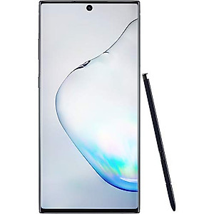 Samsung Galaxy Note 10 Plus SM-N9750/DS 256GB 12GB RAM International Version - Aura Black