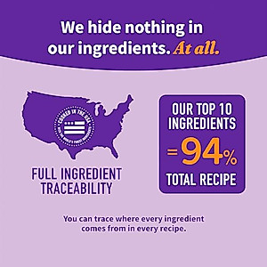 Halo Elevate Dry Dog Food, Grain Free Salmon Recipe, 20lb