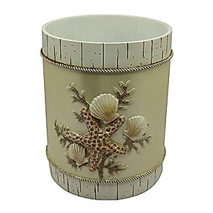 Popular Bath Bath, Beach Time, 5 Piece Set