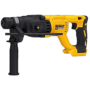 DEWALT DCH133B 20V Max XR Brushless 1” D-Handle Rotary Hammer Drill (Tool Only) (Renewed)
