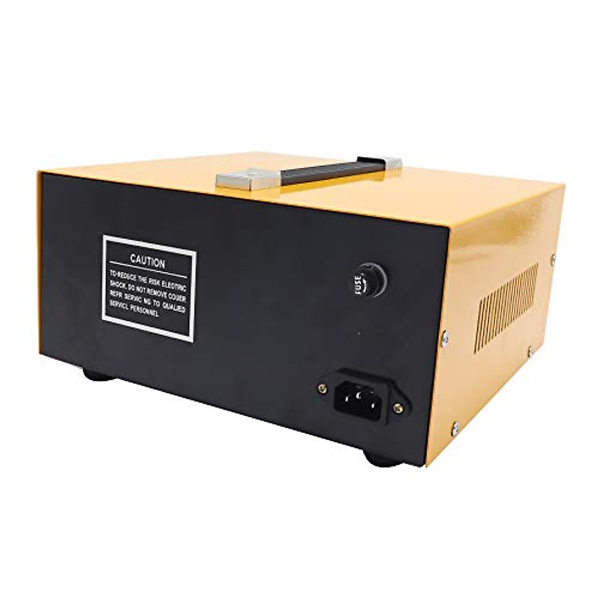 MXBAOHENG 2 in1 Pulse Spot Welder High Power Handheld Pulse Spot Welding Machine DX-80A Collision Welding Machine Jewelry Tools 500W AC220V/110V (110V)