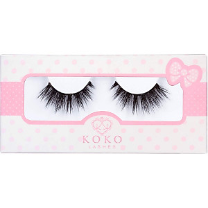 Koko Lashes"Monroe"