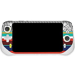 MightySkins Skin Compatible with Logitech G Cloud Gaming Handheld Protective, Durable, and Unique Vinyl Decal wrap Cover | Easy to Apply, Remove, and Change Styles | Made in The USA
