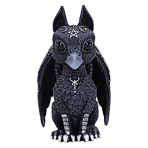 Nemesis Now Cult Cuties Adorable Occult Figurines, Bewitching Evil Spirit Creatures, Hand-Painted, Resin - Griffael