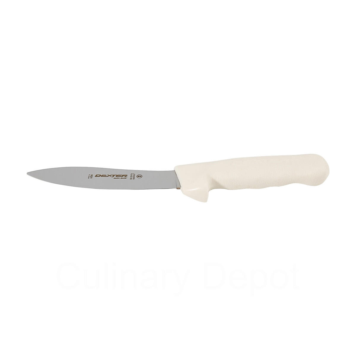 Dexter Russell SL12-5 1/4 Sani-Safe (06143) 5-1/4" Sheep Skinner