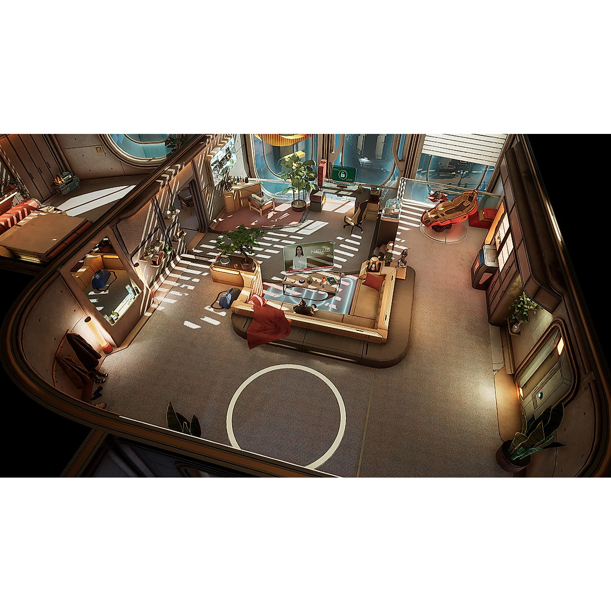 Gamedec (PlayStation 5)