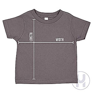 Love Basketball - Sports Hoops Infant/Toddler Cotton Jersey T-Shirt (Orange, 3T)