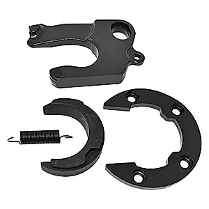 Pro Trucking Products 094547 Left Hand Cushion & Lock Jaw, Minor Rebuild Kit, Replaces Jost SK 73221-50Z