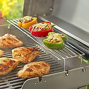 Weber Warming Rack For Spirit 300 Series Gas Grills