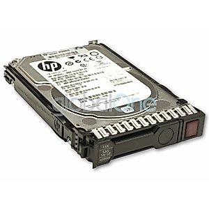 HP 652625-001-SC 652625-001-SC HP 146GB 15K 6G SFF SAS SC Hard Drive
