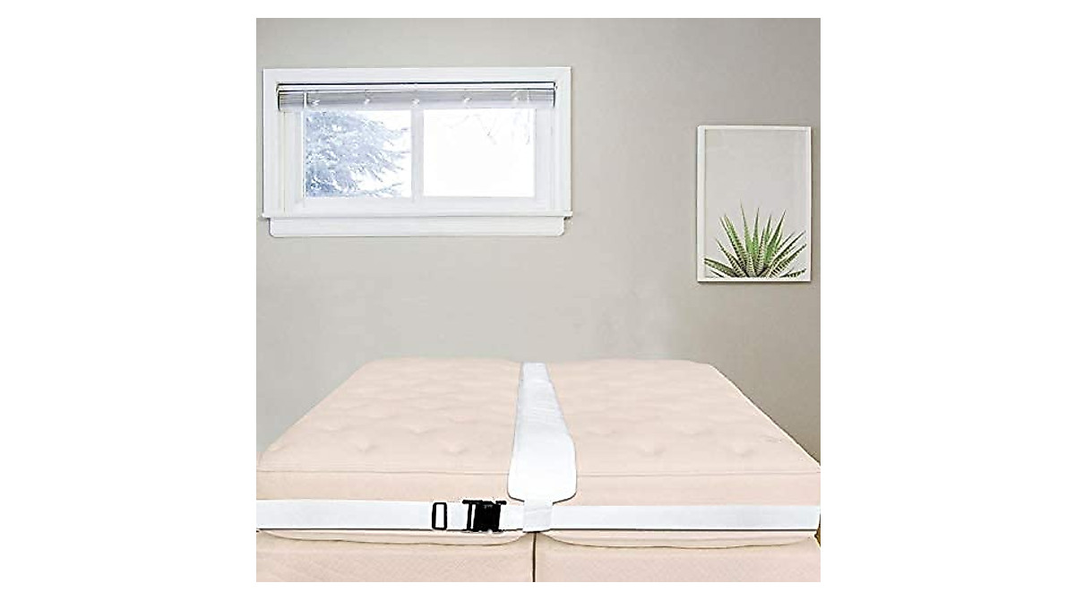 Bed Bridge Twin to King Converter Kit - Easy Setup