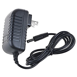 PKPower 6.6 ft AC DC Adapter for Neat NEATDESK Desktop Pass-Through Scanner - PC &Power Supply Cord