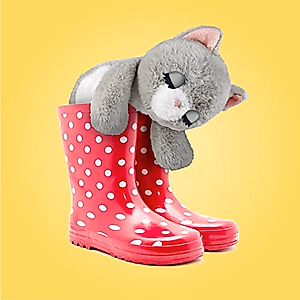 My Fuzzy Friend Winks Sleepy Kitty