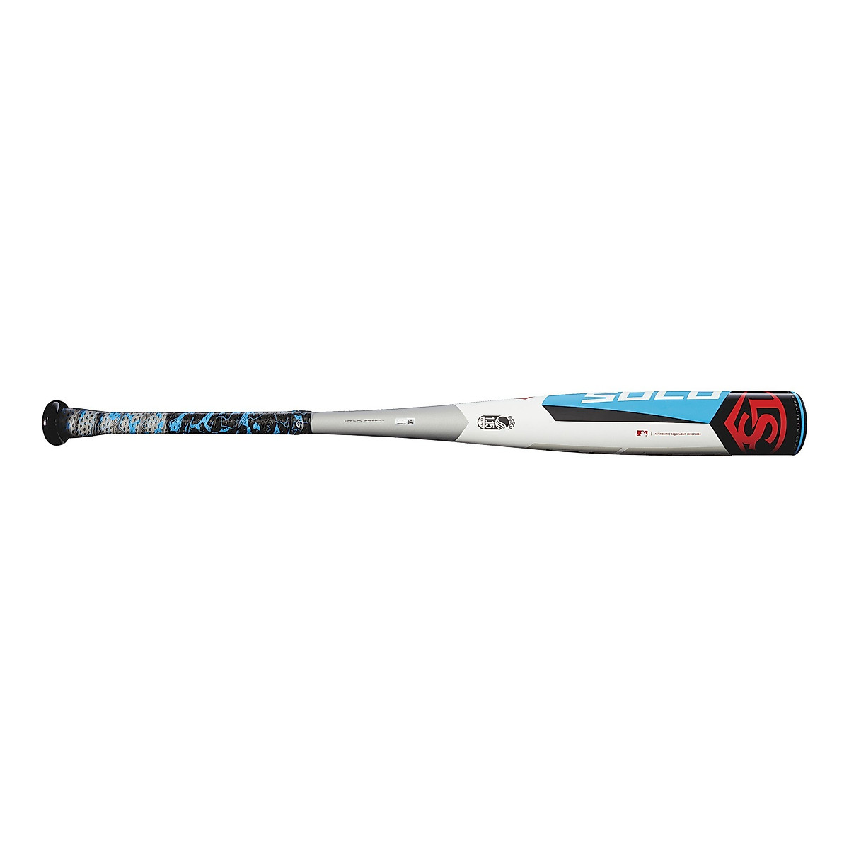 Louisville Slugger WTLSLS618X1032 Solo 618 (-10) Senior League Baseball Bat, 2 3/4"