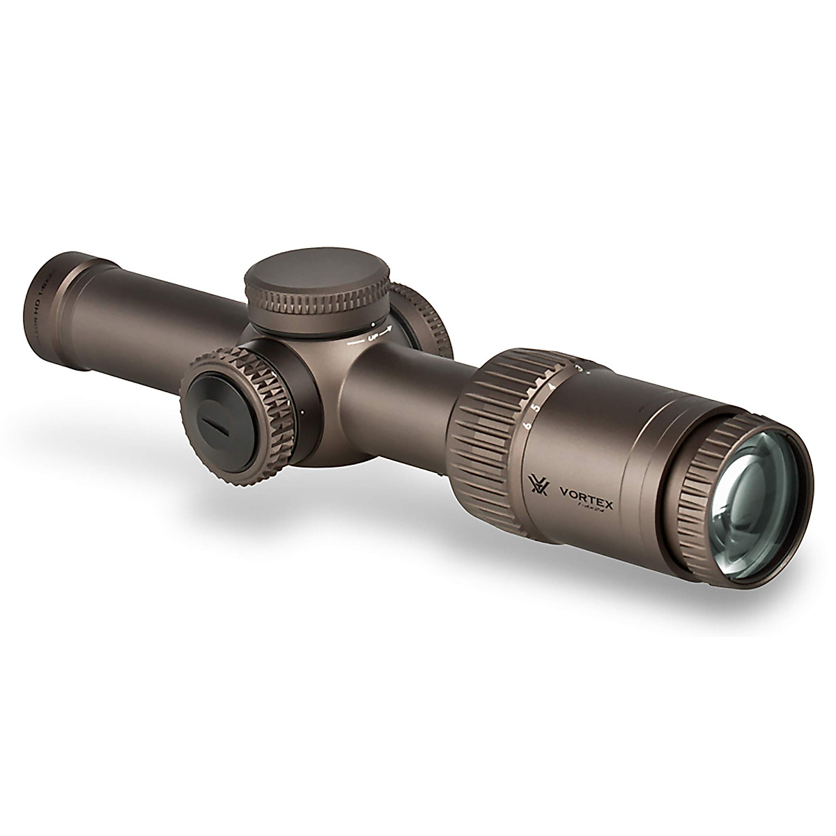 Vortex Optics Razor HD Gen II-E 1-6x24 SFP Riflescope VMR-2 MOA