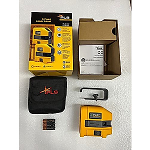 PLS 5R 5-Point Red Tool