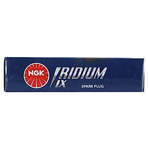 NGK (4218) CR8EIX Iridium IX Spark Plug, Pack of 1