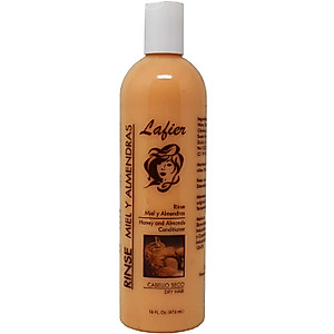 Lafier Honey and Almonds Conditioner for Dry Hair 16 Oz
