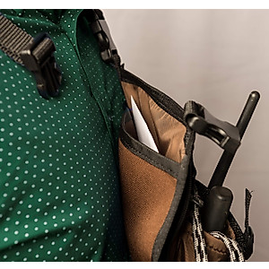 DAN'S Hunting Gear, LLC, Premium Hunting Competition Chest Pack, (Adjustable, One size fits all)