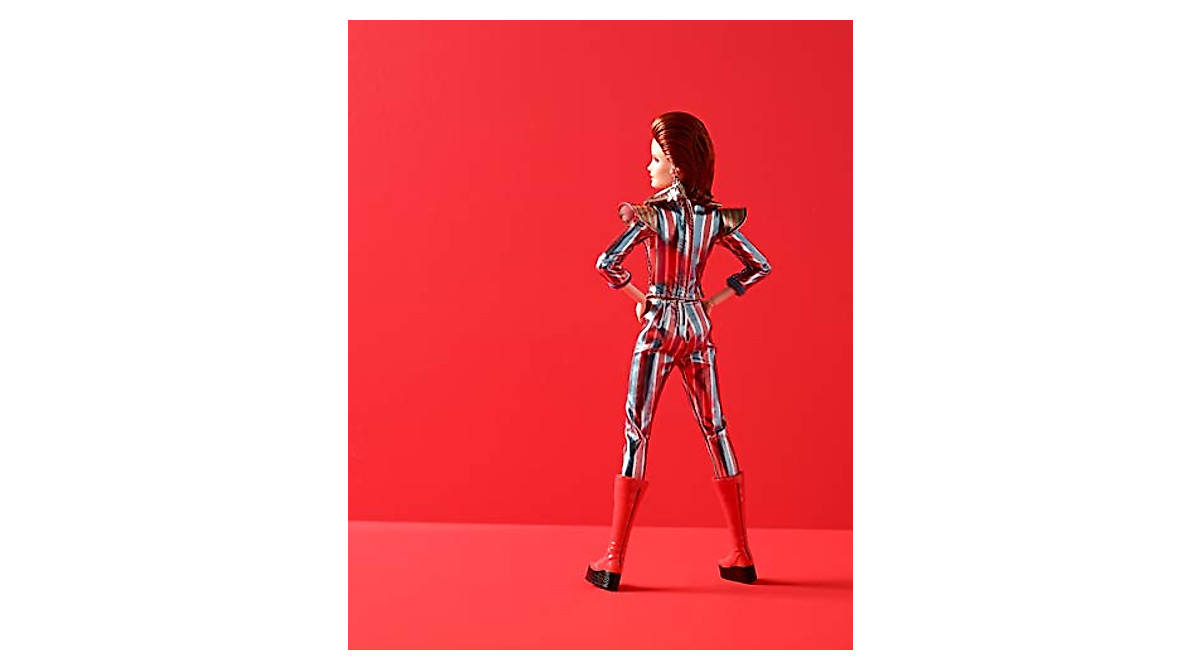 Barbie David Bowie Doll - Iconic Collectible