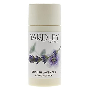 Yardley of London Cologne Stick for Women, English Lavender, 0.67 Ounce