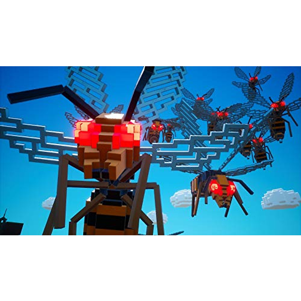 【PS4】ま~るい地球が四角くなった!? デジボク地球防衛軍 EARTH DEFENSE FORCE: WORLD BROTHERS【早期購入特典】「EDF3陸戦兵 ストーム1 彩色&特別装備Ver.」 がもらえるプロダクトコードチラシ(封入)
