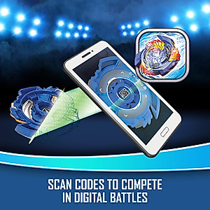 BEYBLADE Burst Evolution Star Storm Battle Set (Amazon Exclusive)