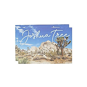 Pipilo Press Vintage California Travel Postcards, 20 Designs Bulk Set (4x6 In, 40 Pack)