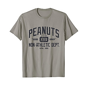 Peanuts Non-Athletic Department Snoopy T-Shirt
