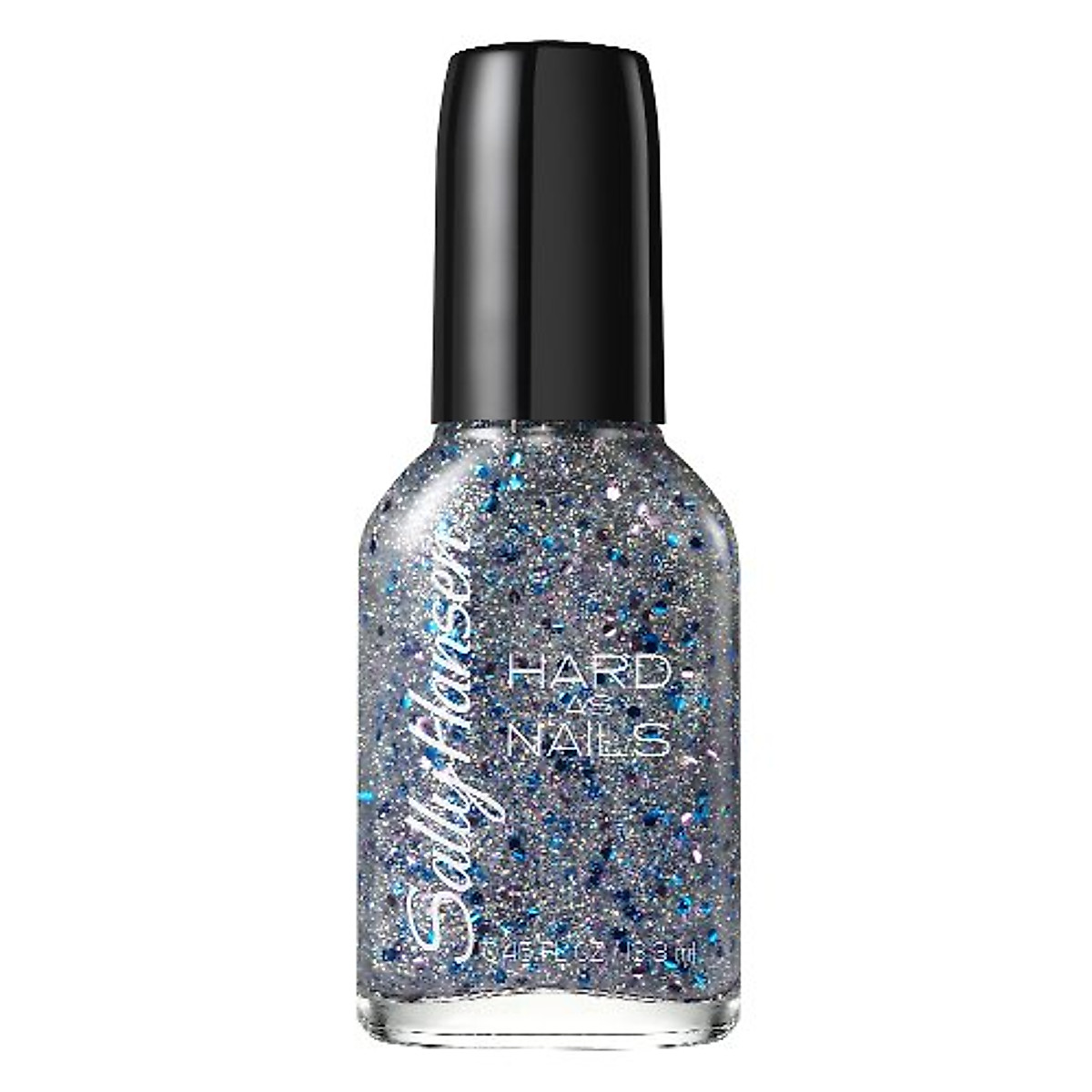 Sally Hansen Hard as Nails Color, Ice Queen, 0.45 Fluid Ounce