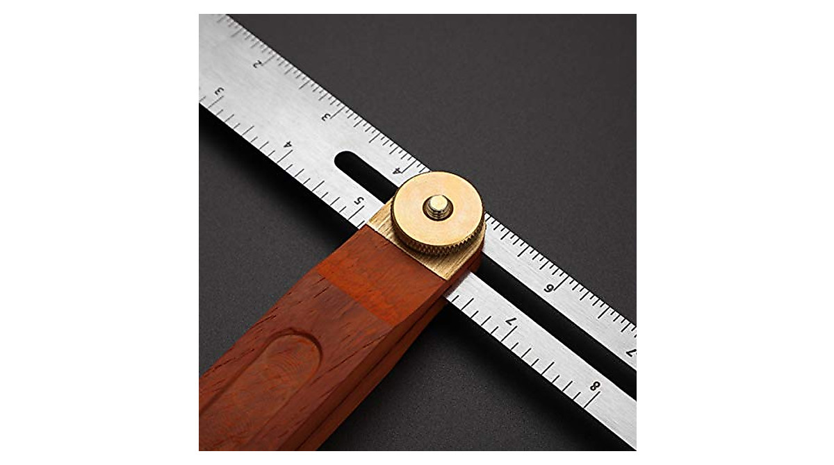 DOITOOL Adjustable Bevel Gauge - Precision Measurement Tool
