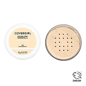 COVERGIRL TruBlend Loose Mineral Powder, Translucent