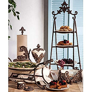 GG Collection Acanthus Leaf Snack Bowl