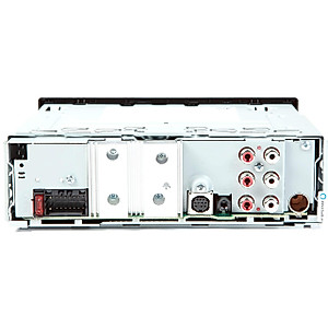 Kenwood eXcelon KDC-X704 CD Receiver with Alexa