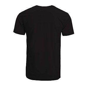 Swag Point Men’s Graphic T Shirts – 100% Cotton Casual Streetwear Hipster Hip Hop Tshirts Short Sleeve Print Tops ONLY GOD CAN XL