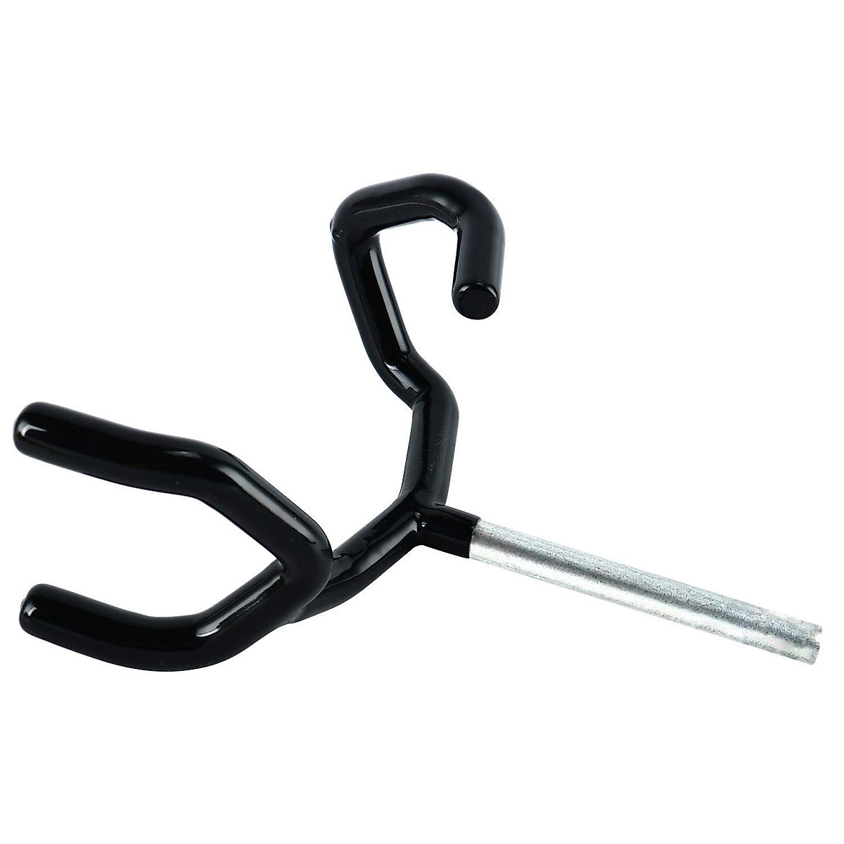 Microphone Boompole Support Holder Audio Easy Hood Boom Pole-Black